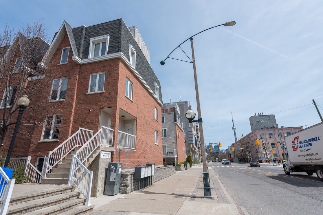 CURRENTLY LEASED 10 Douro Street, Toronto, Ontario, Canada - Chelliah ...